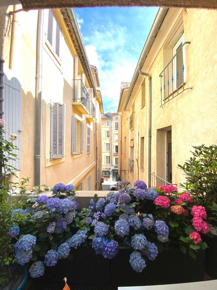 Dar Saad Appartement Terrasse Climatisation Centre D Aix - Aix-en-Provence