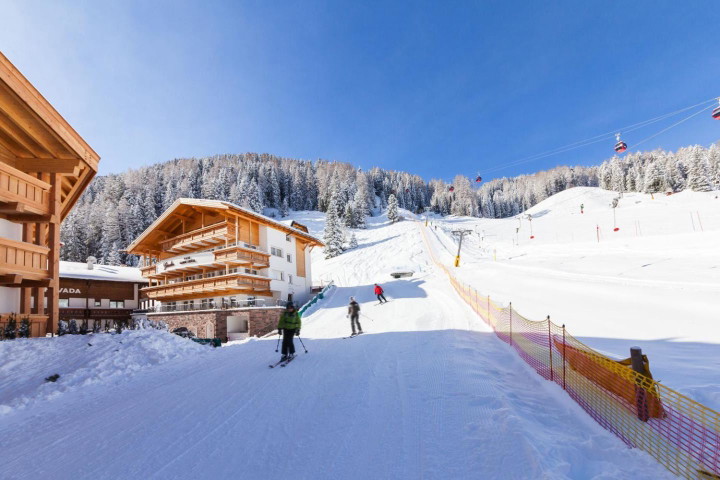 Giardin Boutique Hotel B&b - Val Gardena