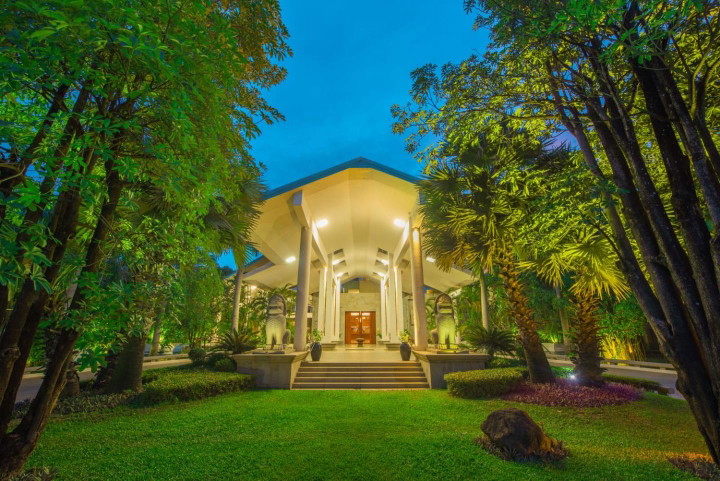 The Privilege Floor By Borei Angkor - Cambodia