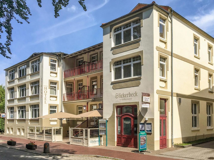 Strandhotel Graal-müritz - Graal-Müritz