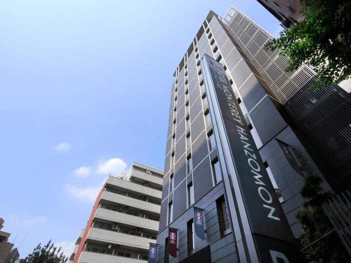 Hotel Monterey Hanzomon - Roppongi