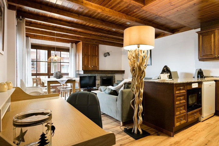 Luderna - Apartamento Val De Ruda A2 Comalada - Baqueira