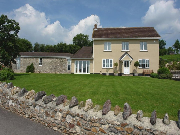 Lower Wadden Farmhouse And Annexe - Honiton