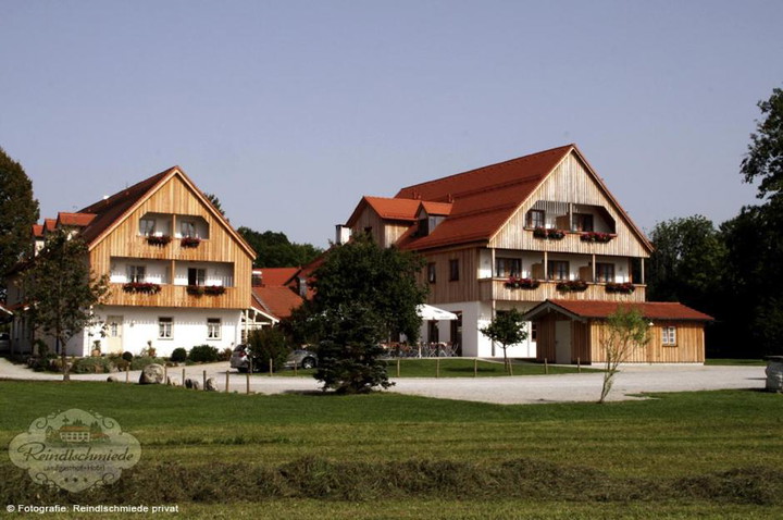 Landgasthof - Hotel Reindlschmiede - Iffeldorf