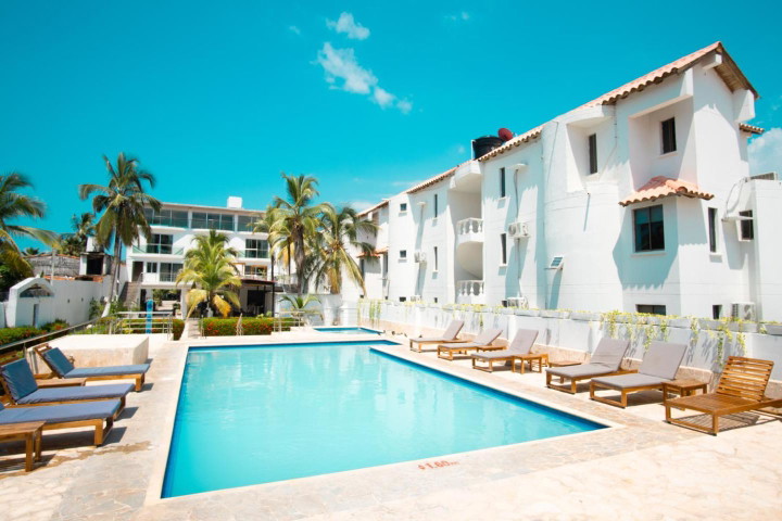 Hotel Caribe Coveñas - Covenas