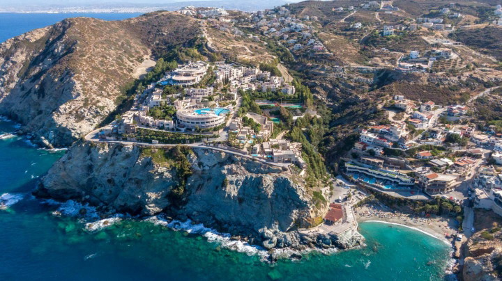 Athina Palace Resort & Spa - Crete