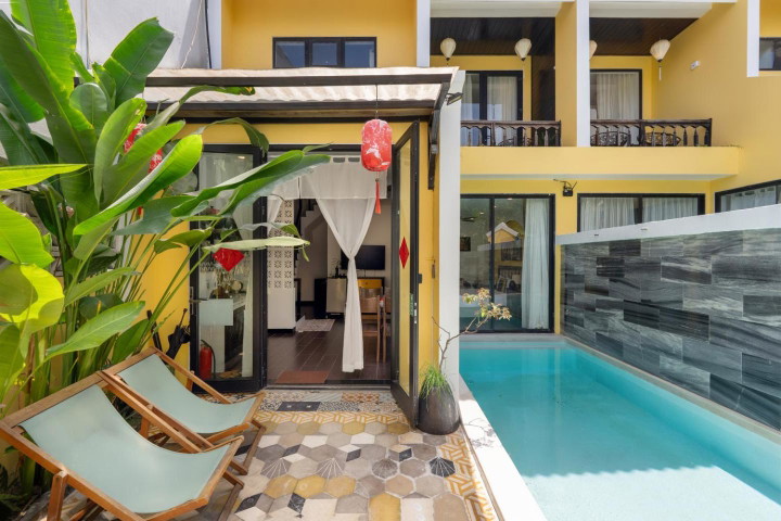 Hoi An 2br Private Pool Villa - Walk To Old Town - Vietnam