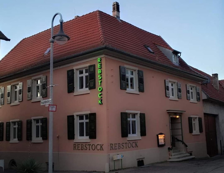 Landgasthof Rebstock - Zwarte Woud