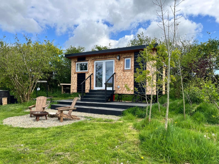 Tŷ Ni Tiny Houses - Pembrokeshire