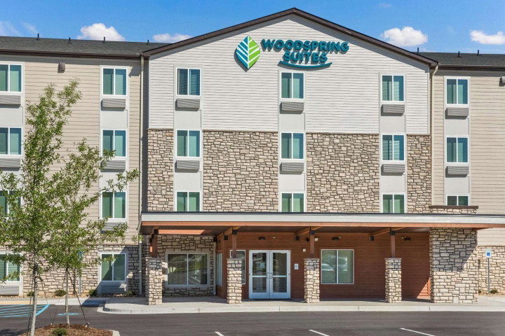 Woodspring Suites Greenville Haywood Mall - Greer, SC