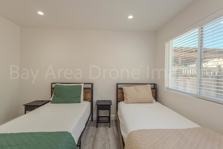 Palo Alto Suite 4 Private Bath And Entrance Near Stanford 2 Twin Beds - Redwood City, CA