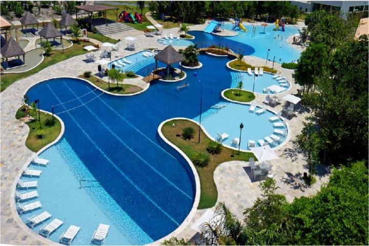 Apartamento Excelente E Espaçoso No Iloa Residence - Alagoas (estado)