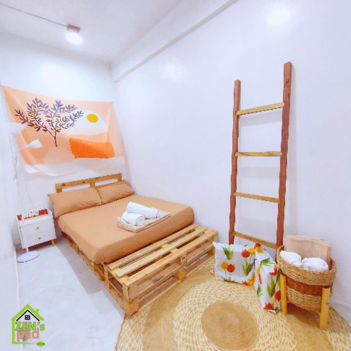 Manila 1br Cozy Homestay Near Ust/san Lazaro - Quezon City
