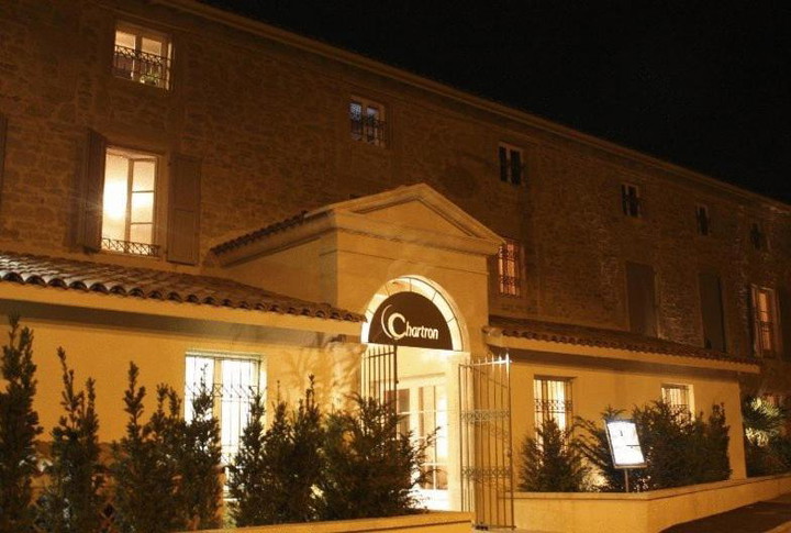 Hotel Restaurant Chartron - Hauterives