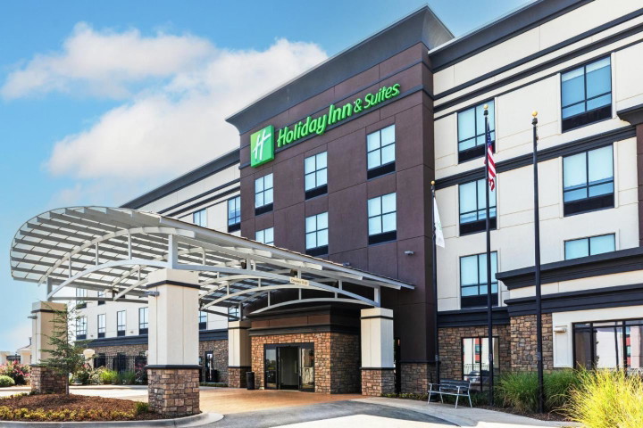 Holiday Inn & Suites Stillwater-university West By Ihg - Stillwater, OK