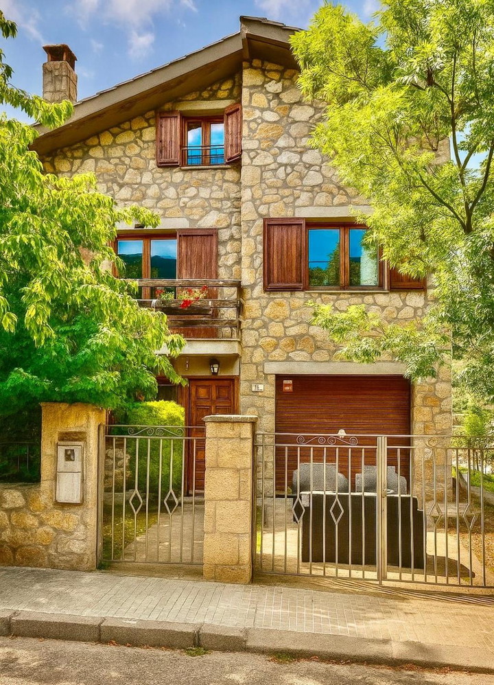 Casa De Muntanya Per Desconectar - La Pobla de Lillet