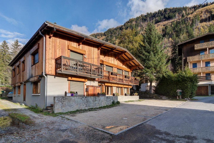 Apartment Biolay, Alpes Agency, Central Chamonix, Sleeps 6 - Chamonix-Mont-Blanc