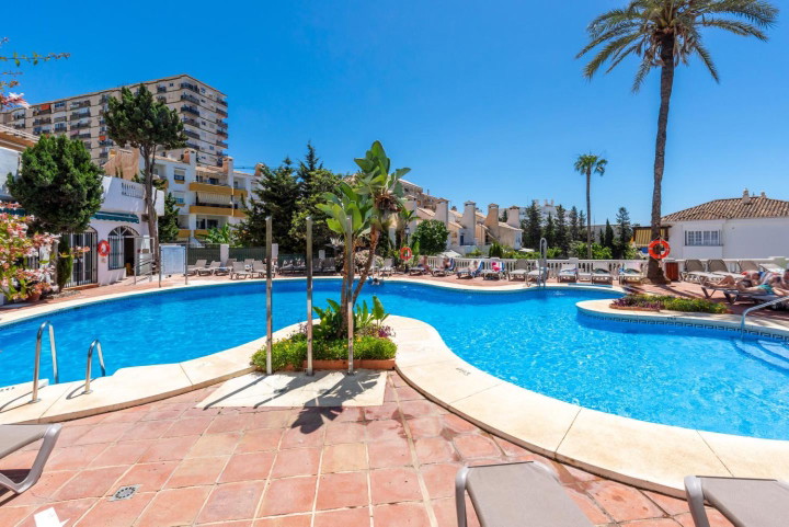 Apartment Pueblo Quinta - Aeropuerto de Málaga - Costa del Sol (AGP)