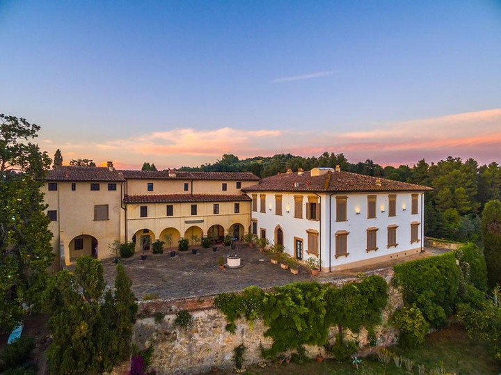Castello Di Alica - Toscane
