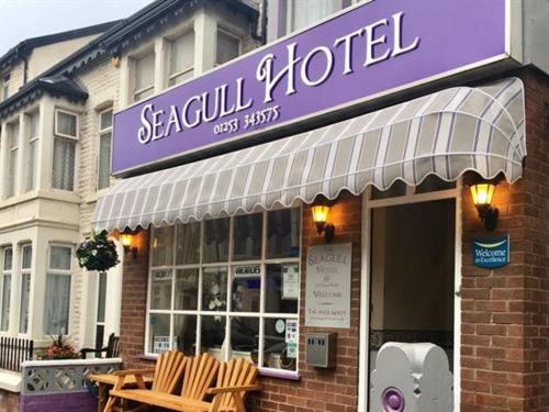 Seagull Hotel - Lytham St Annes