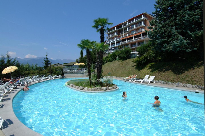 Hotel Colibrì - Canton Ticino