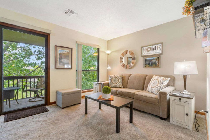 The Cozy Place - Pointe Royale Condo - Perfect For Couples - Table Rock Lake
