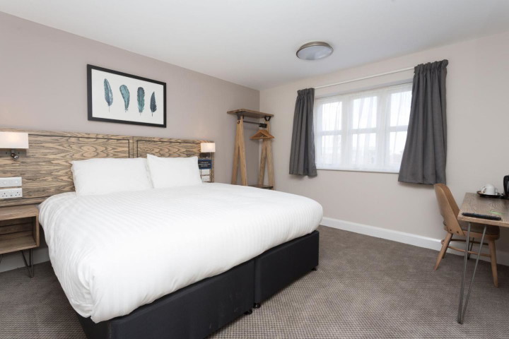 The Aviator, Formerly Smugglers Cove, Clacton On Sea By Marston's Inns - Clacton-on-Sea