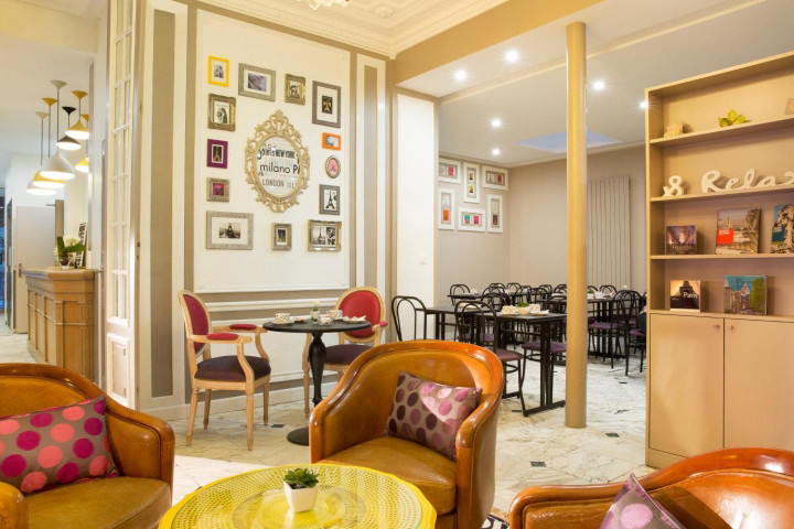 Hotel De La Cite Rougemont - Ivry-sur-Seine