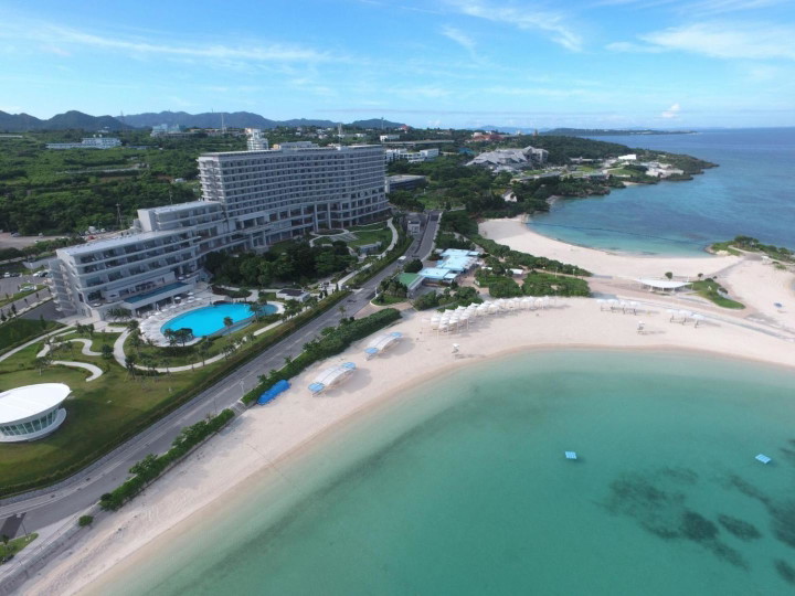 The Orion Hotel Motobu Resort & Spa - Okinawa Prefecture, Japan