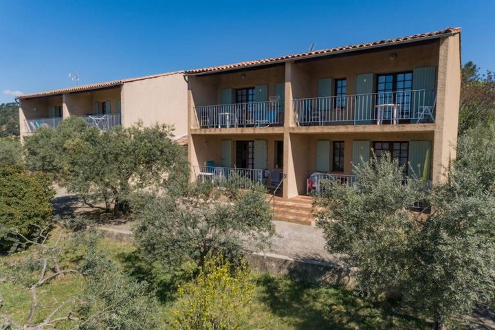 Résidence Lou Cigaloun - Ana Location - Vinon-sur-Verdon