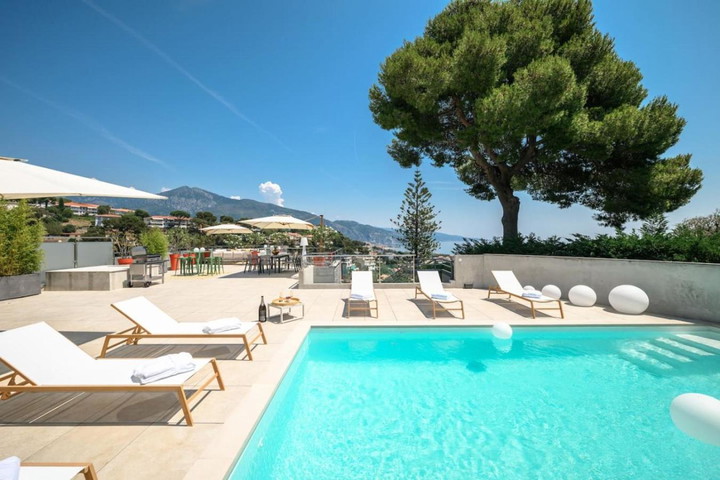 Villa Romy, A World Apart - Sospel