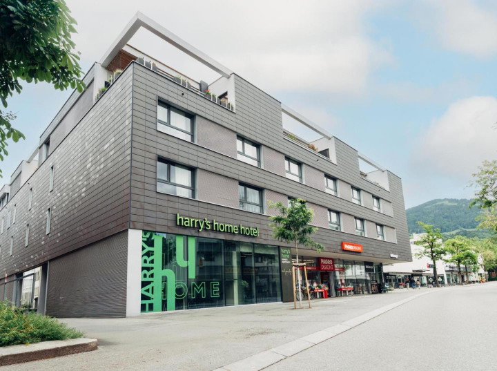 Harry's Home Dornbirn Hotel & Apartments - Dornbirn