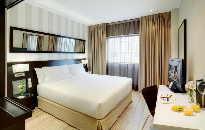 Sercotel Madrid Aeropuerto - San Blas