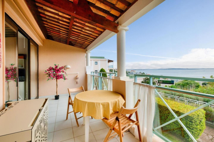 Résidence Cannes Villa Francia - Maeva Home - Appartement Climatisé Avec Vue Mer 2 Pièces 4 Personnes - Prestige - Super Home Mae-2644 - Grasse
