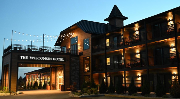 The Wisconsin Hotel & Conference Center - Lake Delton, WI