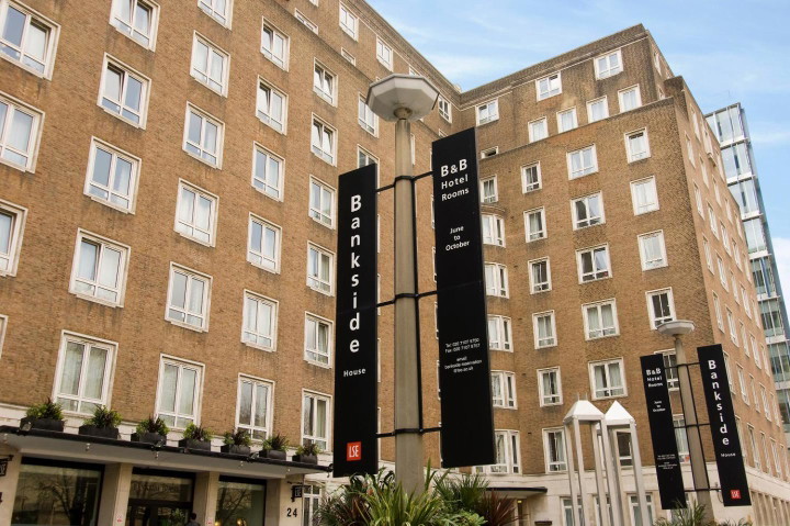 Lse Bankside House - Londres