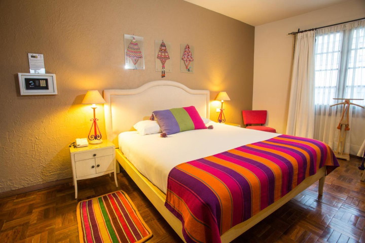 Hotel Rosario La Paz - La Paz (Bolivia)