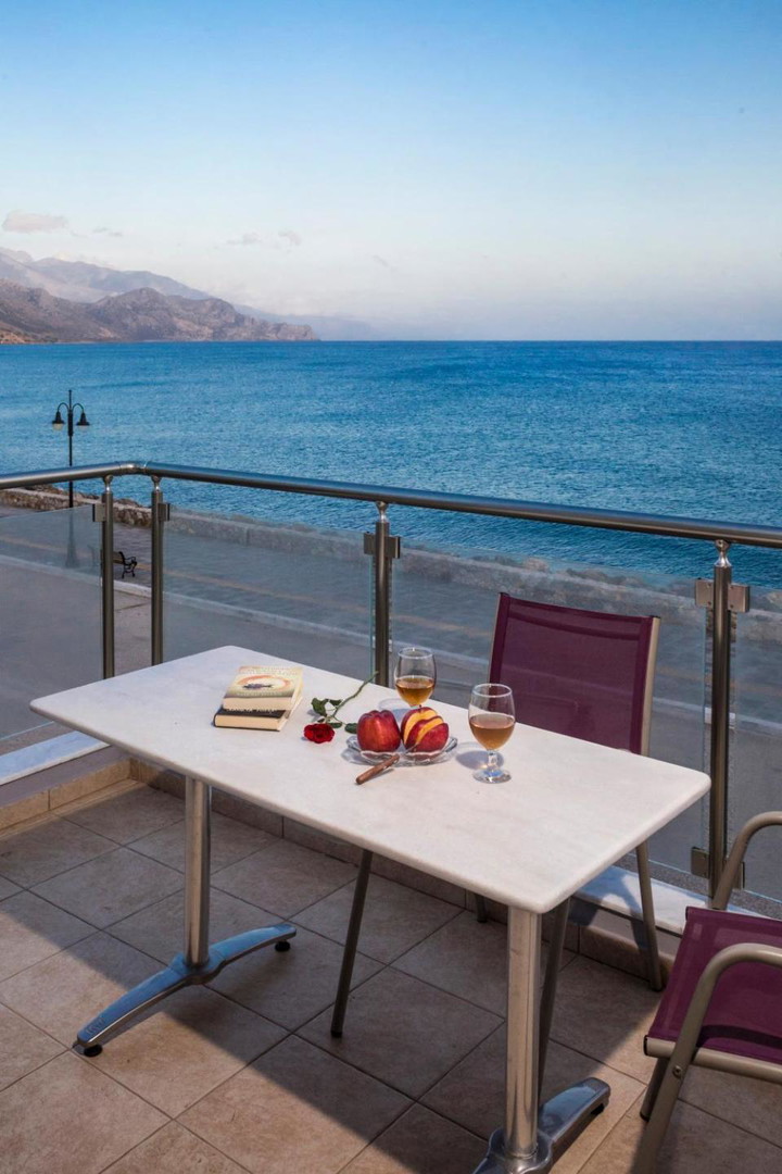Paleochora Apartments - Palaiochora
