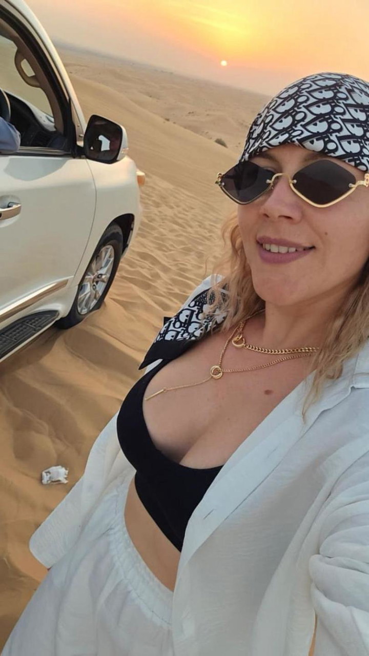 Dubai Desert Safari - Dubai