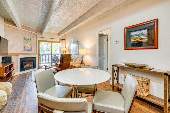 2 Blocks To Main St: Downtown Frisco Condo! - Frisco, CO