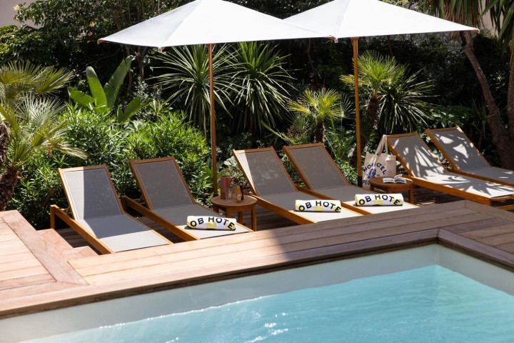 Mob Hotel Cannes - Le Cannet