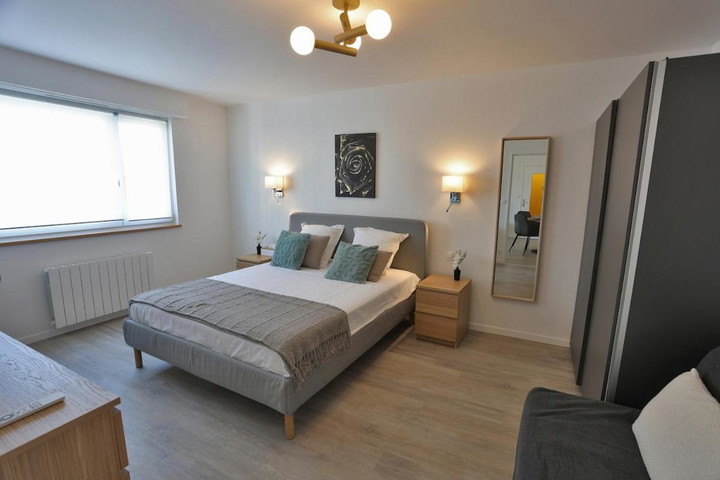 Lumineux Et Moderne Appartement De 55 M2 De Standing Proche Strasbourg - Schiltigheim