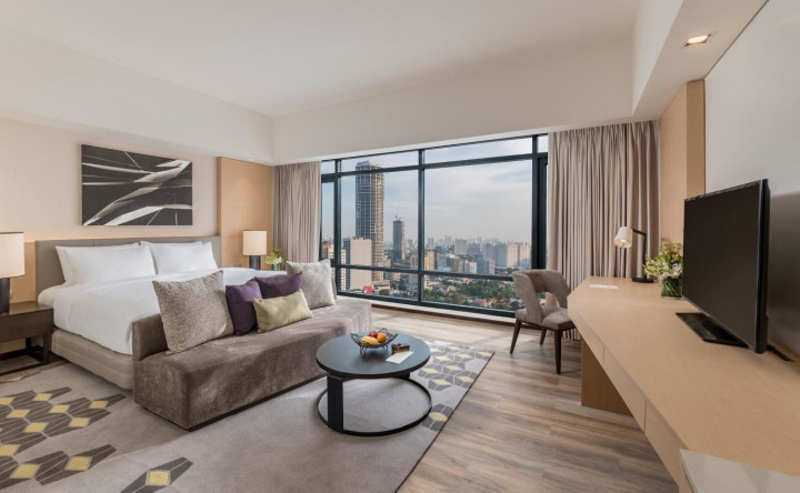 Seda Vertis North Quezon City - Quezon City