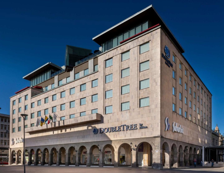 Hilton Doubletree Guadalajara Centro Historico - Guadalajara