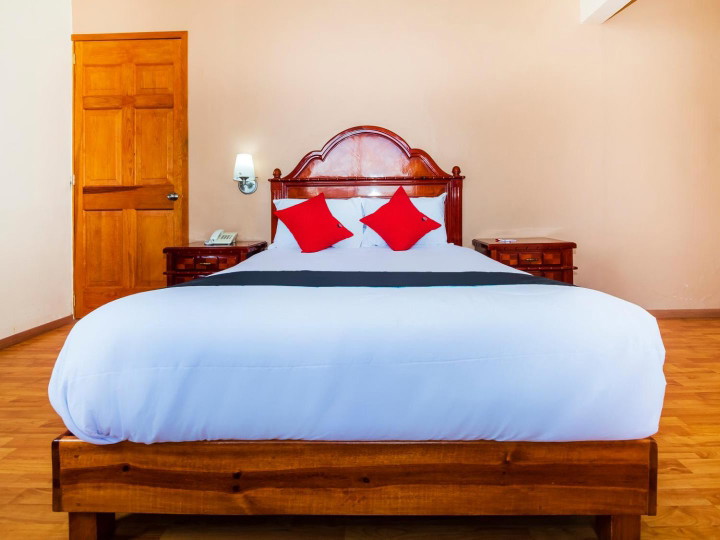 Hotel De La Loma - Tlaxcala