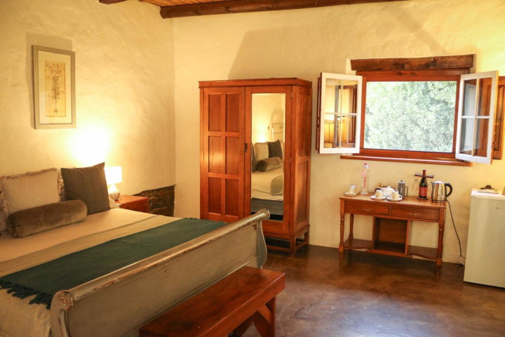 Jan Harmsgat Country House - South Africa
