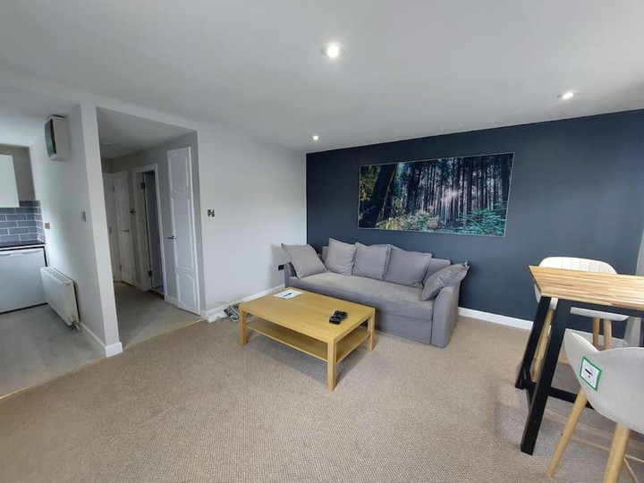 Apartment--- 1 Bed In Naas - Naas