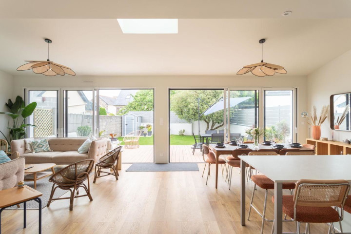 Casa Fiorenza - À 750 Mètres De La Plage - Saint-Malo