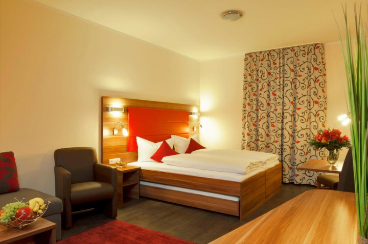 Batu Apart Hotel - Ismaning