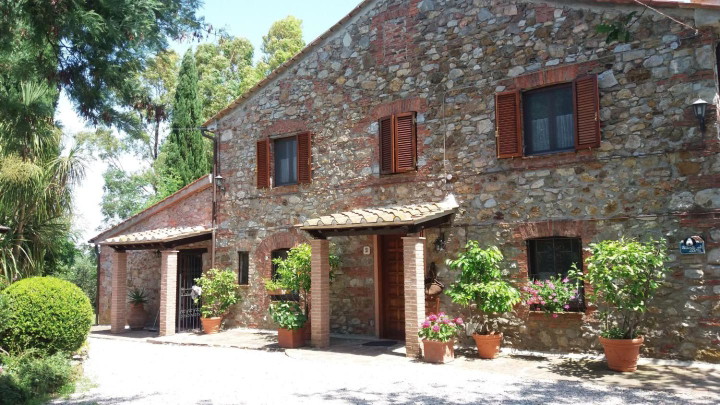 Podere La Fornace - Gavorrano